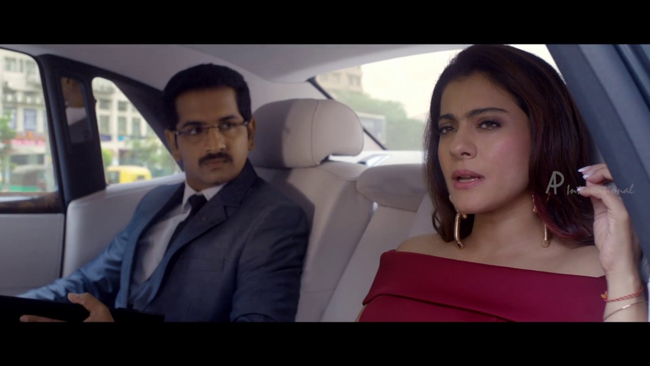 VIP 2 Lalkar Full Movie | 2017 Latest Hindi Movie | Dhanush | Kajol ...