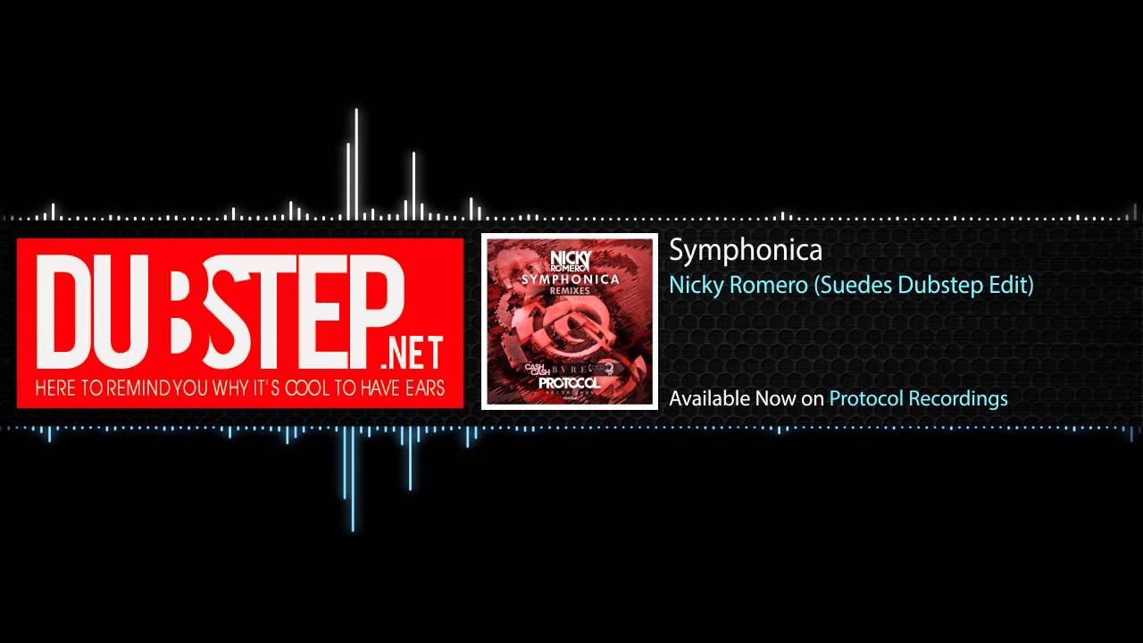 Dubstep - Symphonica by Nicky Romero (Suedes Dubstep Edit) - Protocol Recordings - YouTube