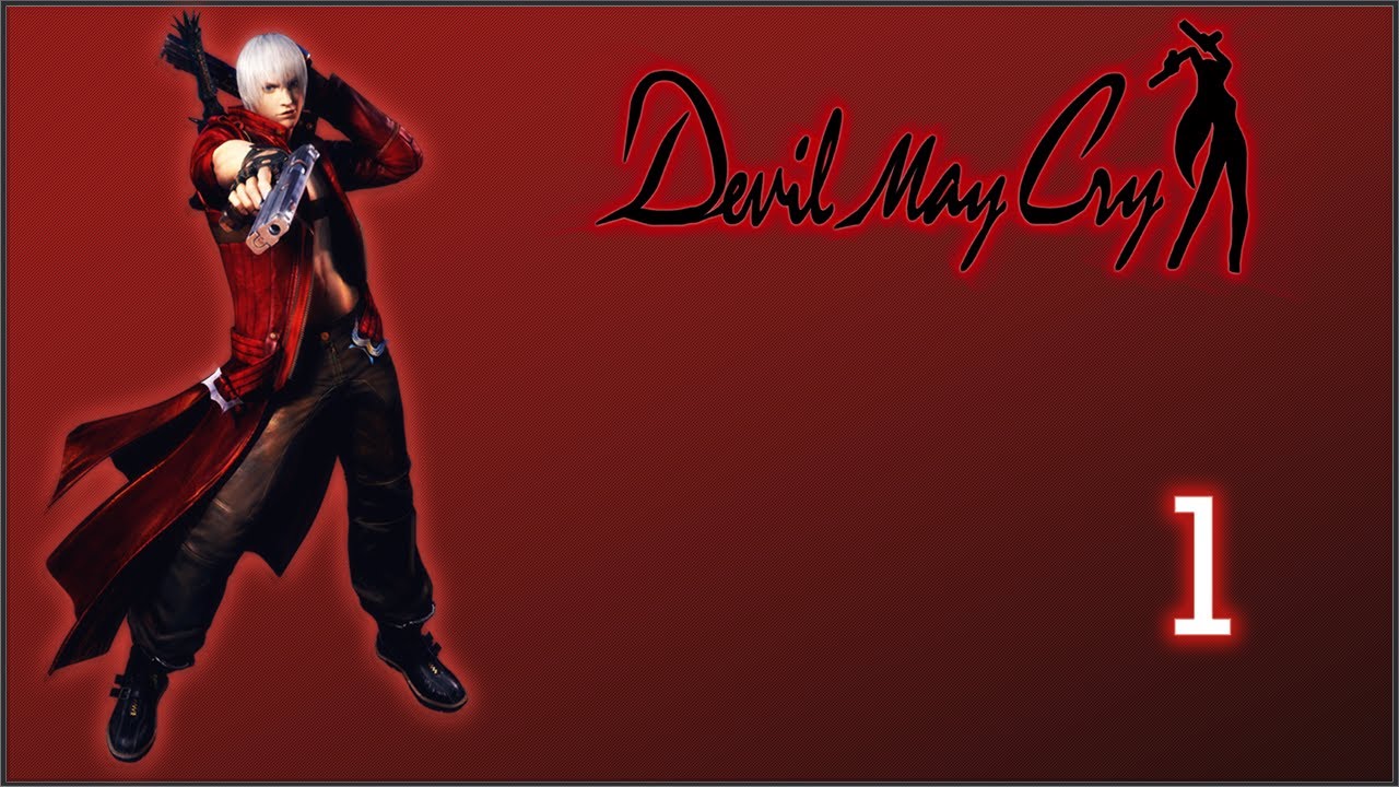 Devil May Cry 1 HD - Part 1 - YouTube