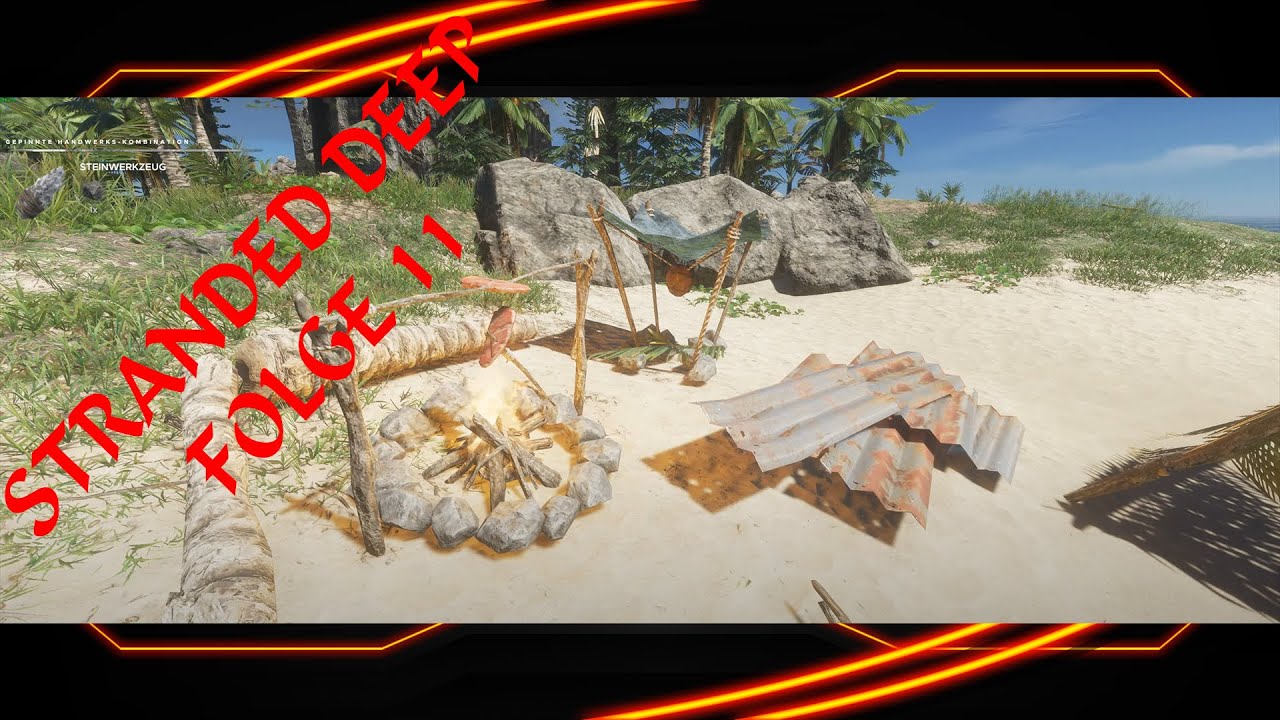 Stranded Deep Folge 11.Farming🏝️ (German/Deutsch) - YouTube