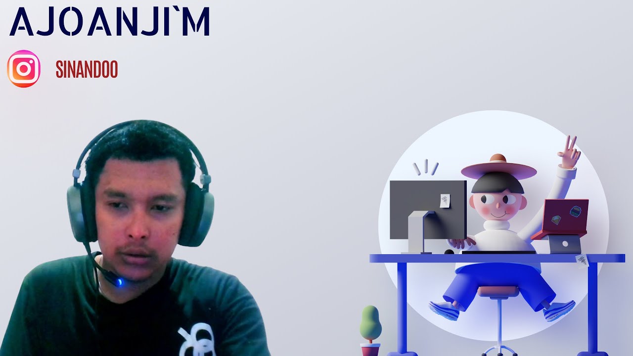 [LIVE] SUDAH LAMA TIDAK LIVE - YouTube