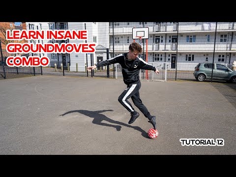 Learn Insane Groundmoves Combo! Street Panna Tutorial!!