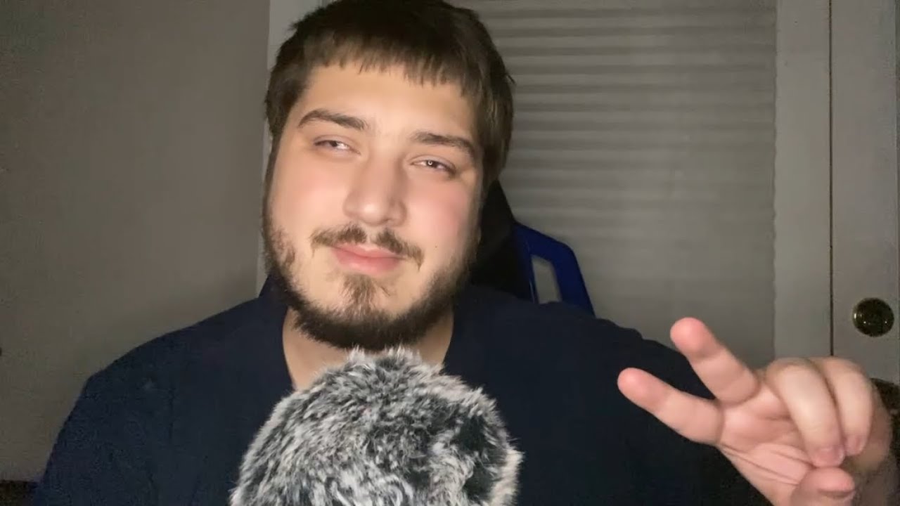 ASMR - Overly Detailed Life Update (Whispered Ramble) - YouTube