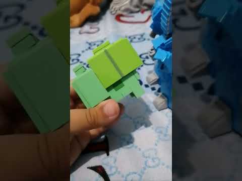 Amen pokemon and robots break - YouTube