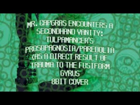 Mr. Capgras Encounters a Secondhand Vanity - Will Wood and the ...