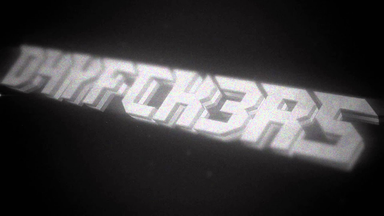 [Black] Intro D4YFCK3RS - YouTube