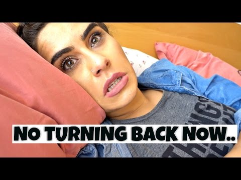 WHAT HAVE I DONE?!? | SURGERY VLOG | EPISODE 2