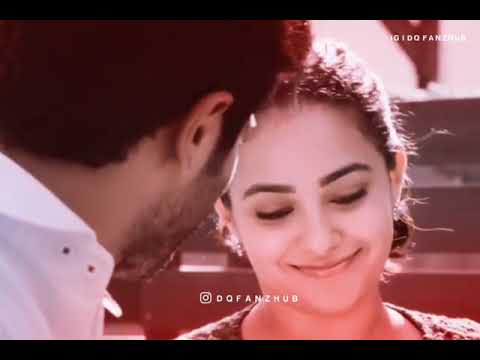 Ok Kanmani | Dulqar Salman | Nithya Menen | love | WhatsApp Status 2021 #Shorts