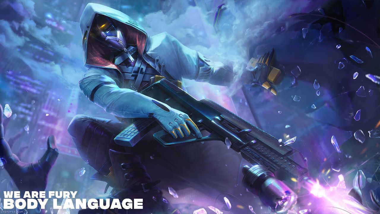 WE ARE FURY - Body Language - YouTube