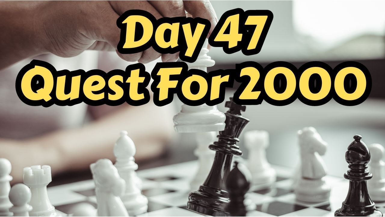 Day 47 Quest For 2000 - YouTube