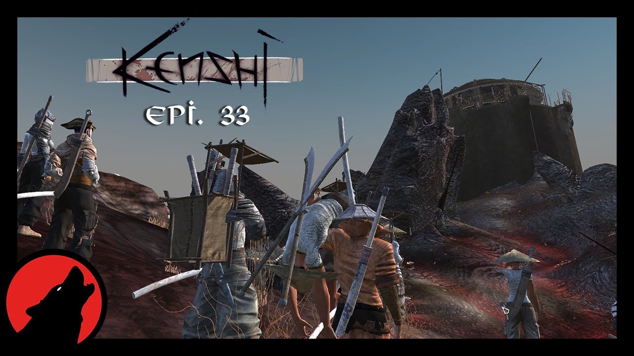 Kenshi | 2º Temp. / Epi. 33 | O Bugmaster - YouTube