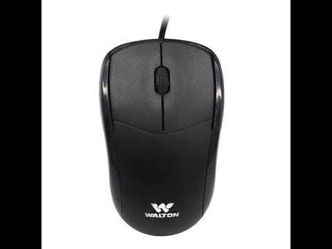 Unboxing walton mouse from daraz WMS025WN - YouTube