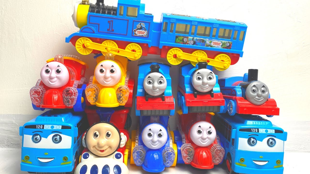 Thomas and friends, thomas the trains thomas the real life Richannels ...