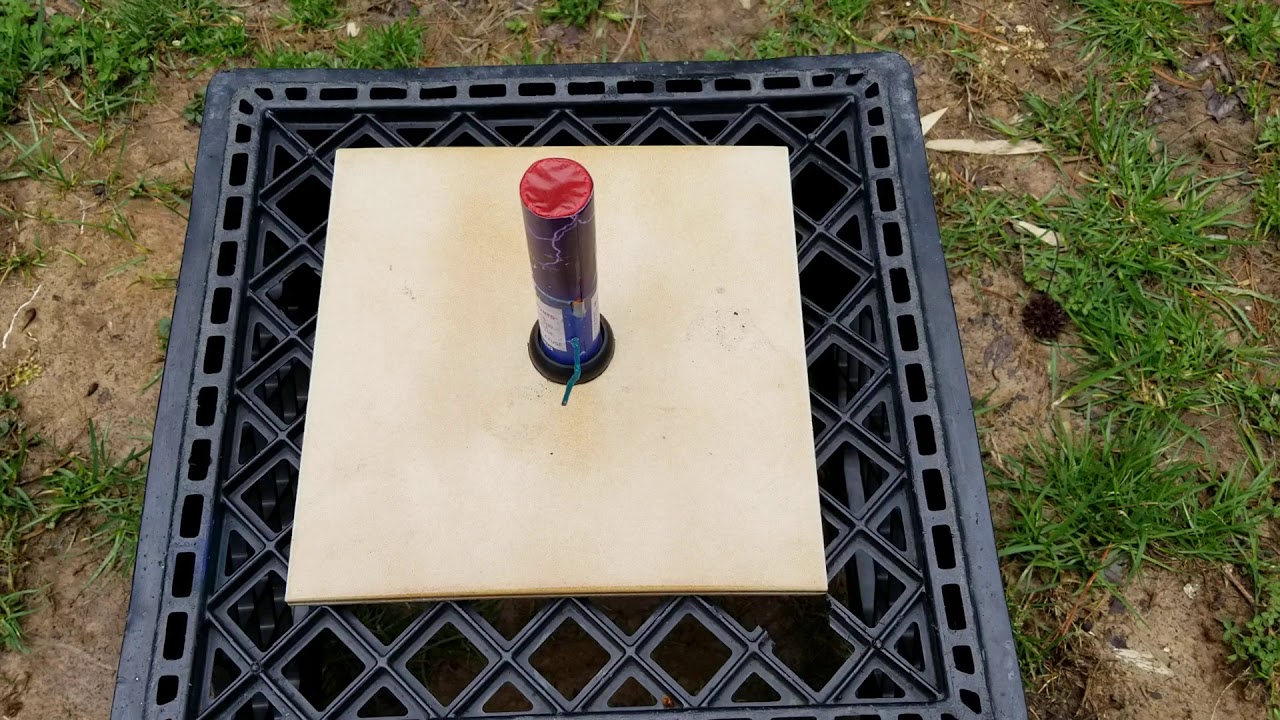 💥Single shot💥 pyro stress reliever - YouTube