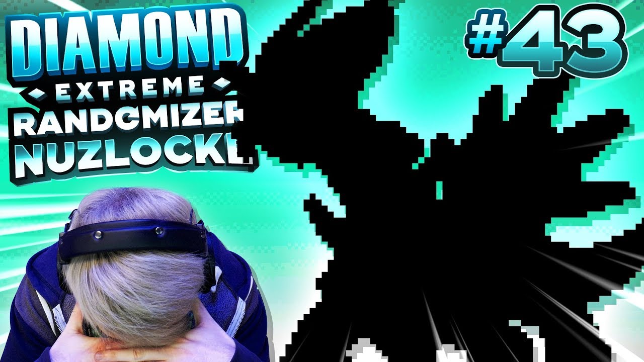 THIS IS WHAT I COULD HAVE HAD?! (POKEMON DIAMOND EXTREME RANDOMIZER ...