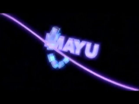 【C4D+AE】↠Imayu intro➠by Knight