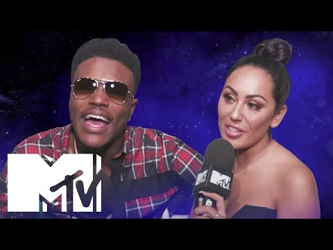 How Do These Celebs Get The Party Started? | 2017 MTV VMAs | MTV News