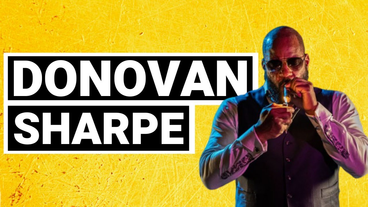 Donovan Sharpe Interview - YouTube