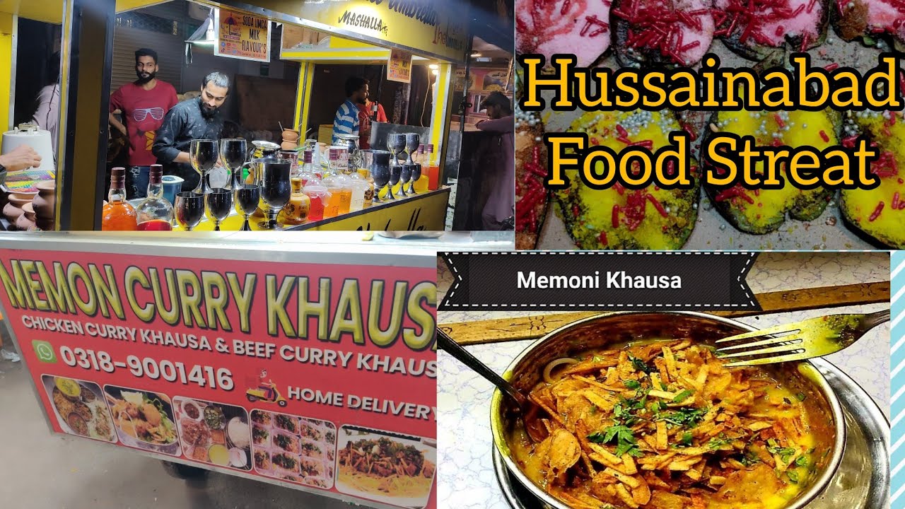 Special memoni curry khausa |The Dubai Umbrella| Matka Limca| Chilli ...