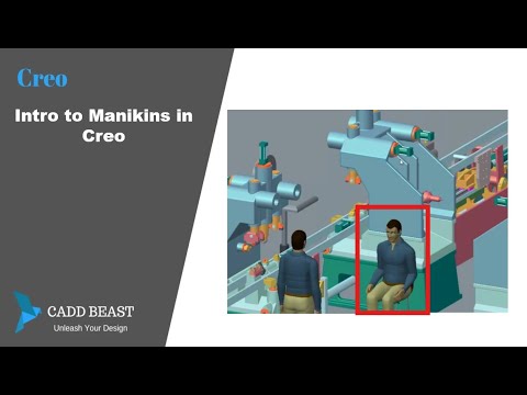Mastering Manikins in Creo: Your Complete Beginner's Guide - YouTube