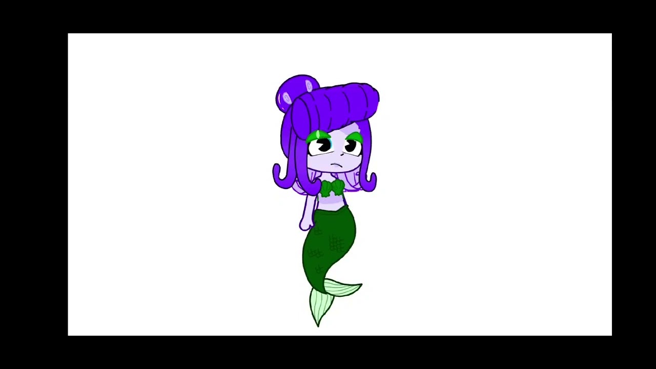 Cala maria blinking animaton (Thanks to @Mikaroy2 , I made cala maria ...