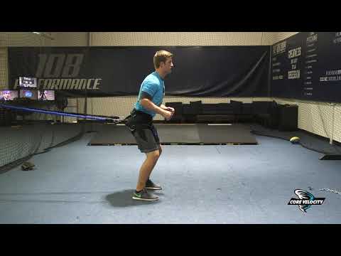 Core Velocity Belt Exercises 🌪 | Hip Hinge - YouTube