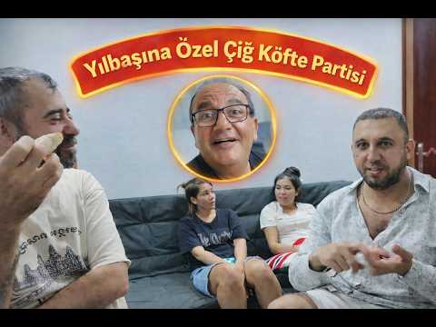 Çiğ Köfteyle Tanışan Kamboçya'lı Komşumun Tepkisine Bakın!