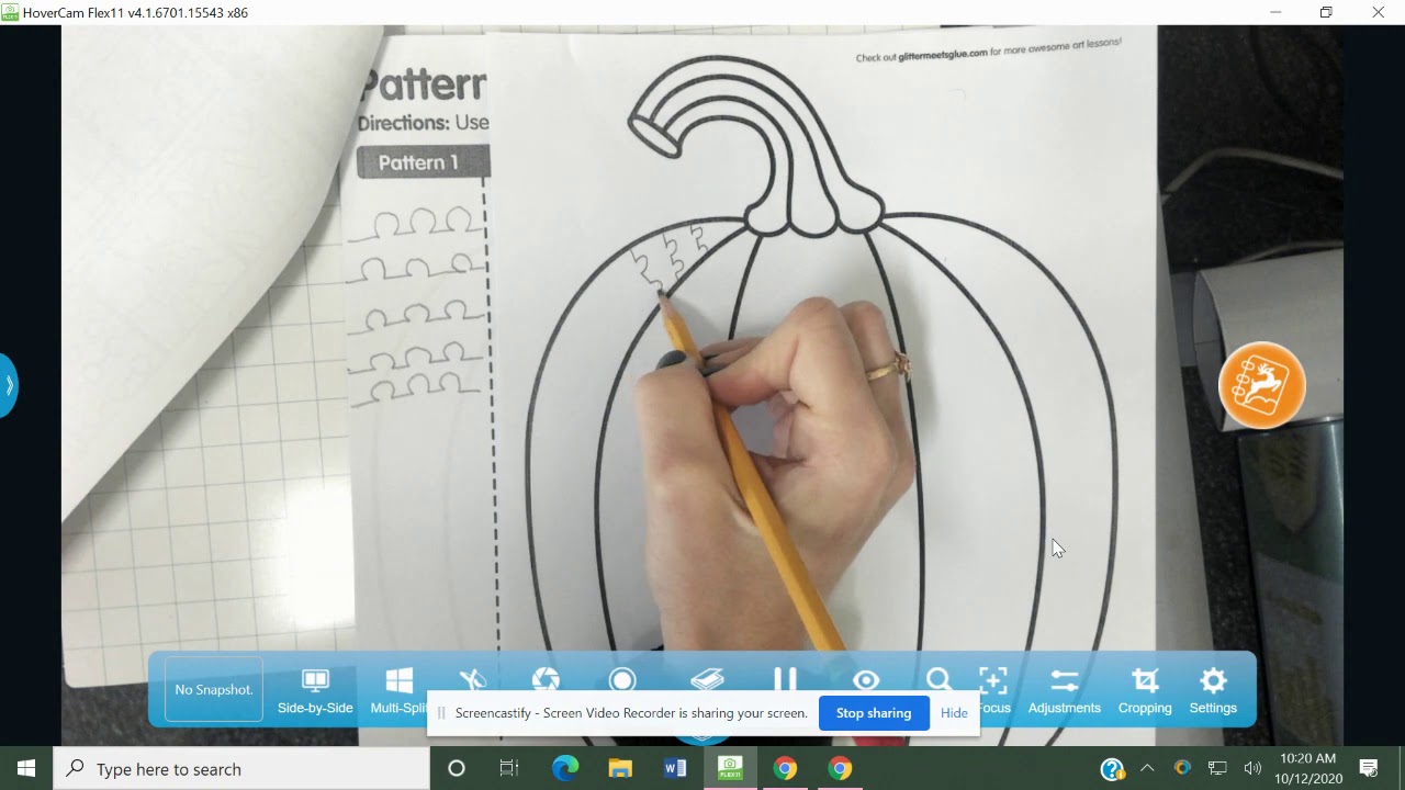 Pumpkin Design - YouTube