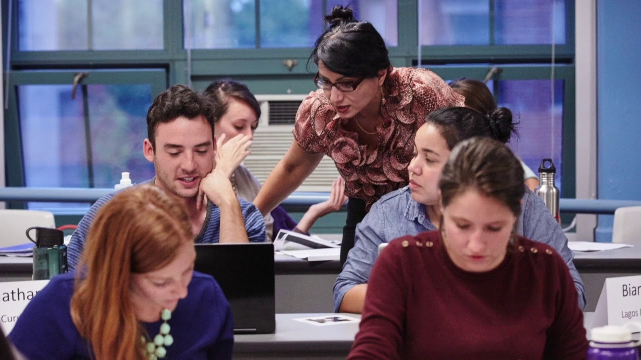 Boston University Metropolitan College - Who is MET - YouTube