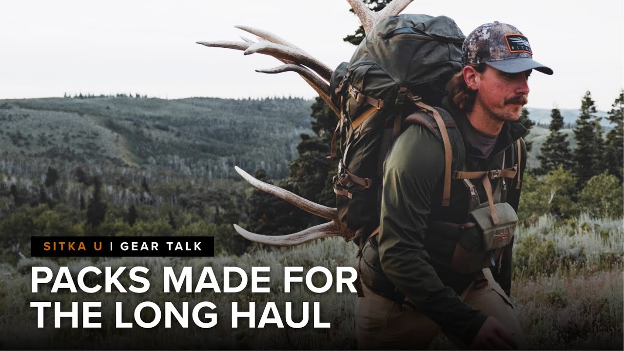 Our Best-Selling Packs Built for Mountains - YouTube