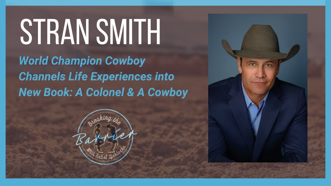 World Champion Lives Values, Releases New Book! | Stran Smith on ...