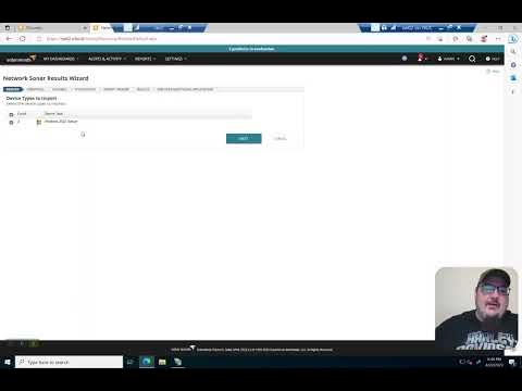 Adding Multiple Nodes in Solarwinds using Discovery Central - YouTube