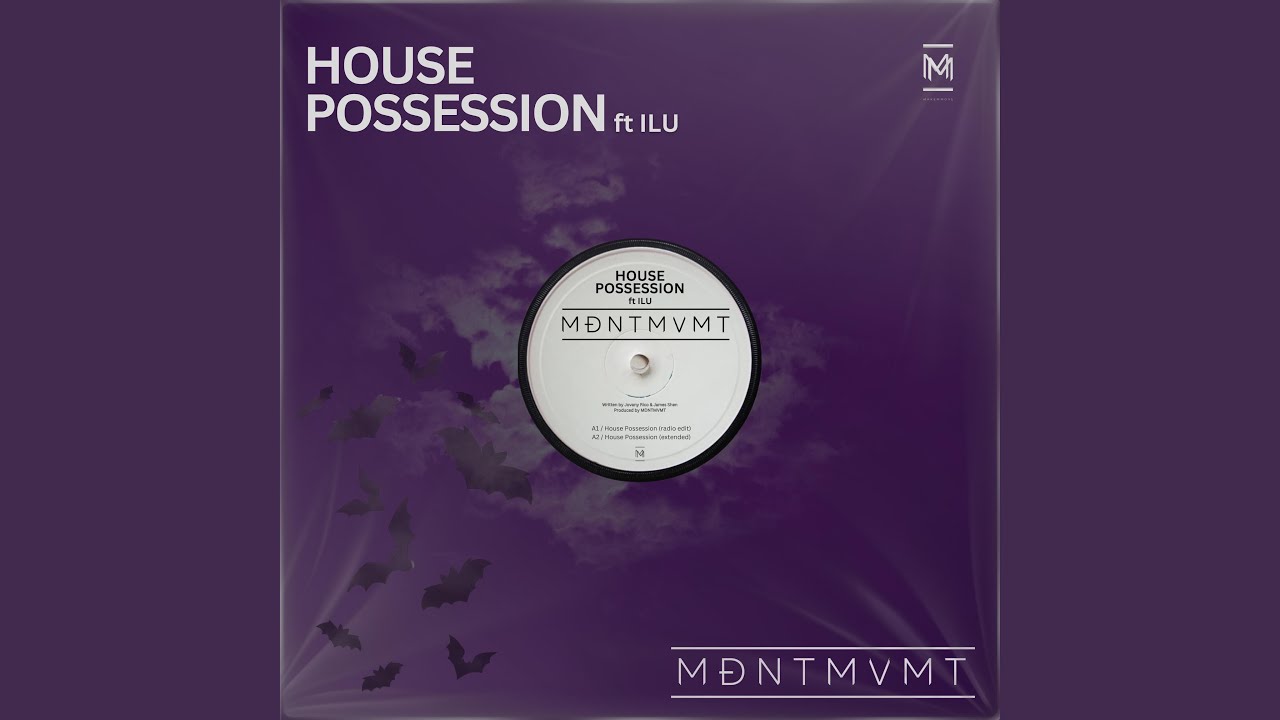 House Possession (feat. ILU) (Radio Edit) - YouTube