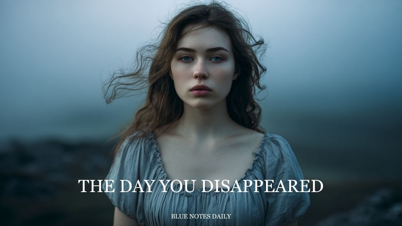The Day You Disappeared | Blue Notes Daily (Official Audio) | Sad Piano ...