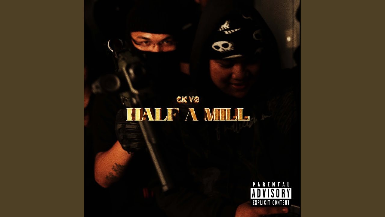 HALF A MILL - YouTube Music
