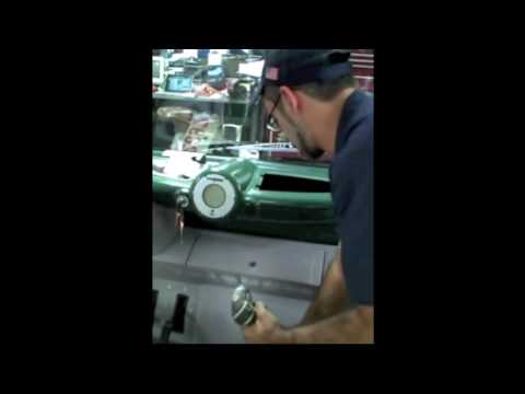 Ford Think Cluster Removal - YouTube