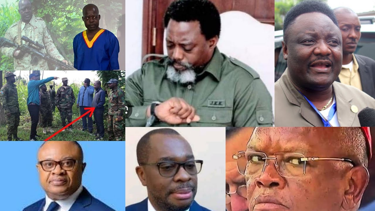 ERIC NKUBA SHEBANDU CONSEILLER DE NANGA AUX ARRÊT/06-04-2024 - YouTube