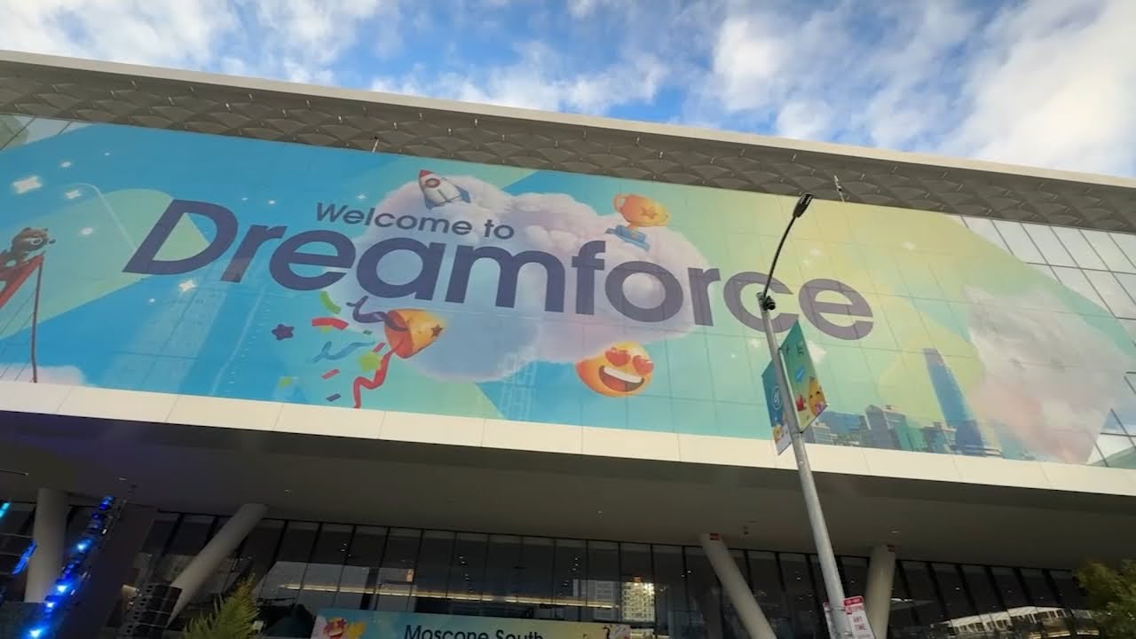Dreamforce expected to bring $130M to SF as Salesforce announces $15B ...