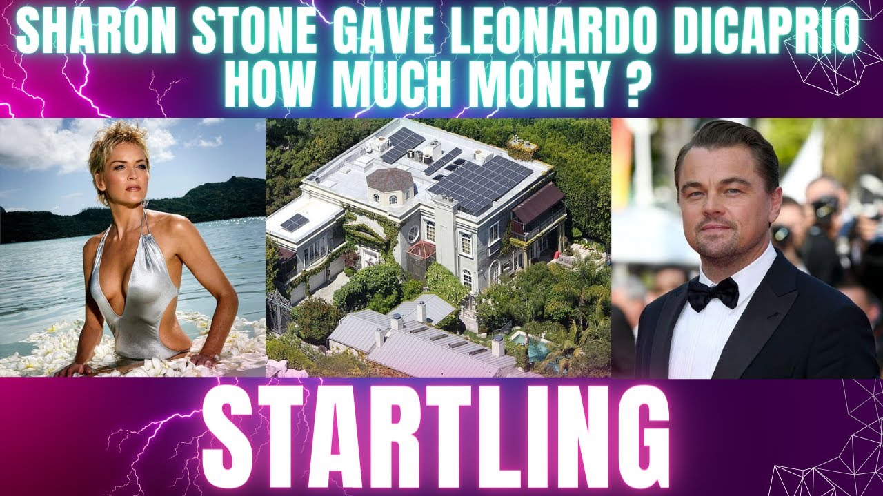 Sharon Stone: The High Cost of Fame Revealed! - YouTube