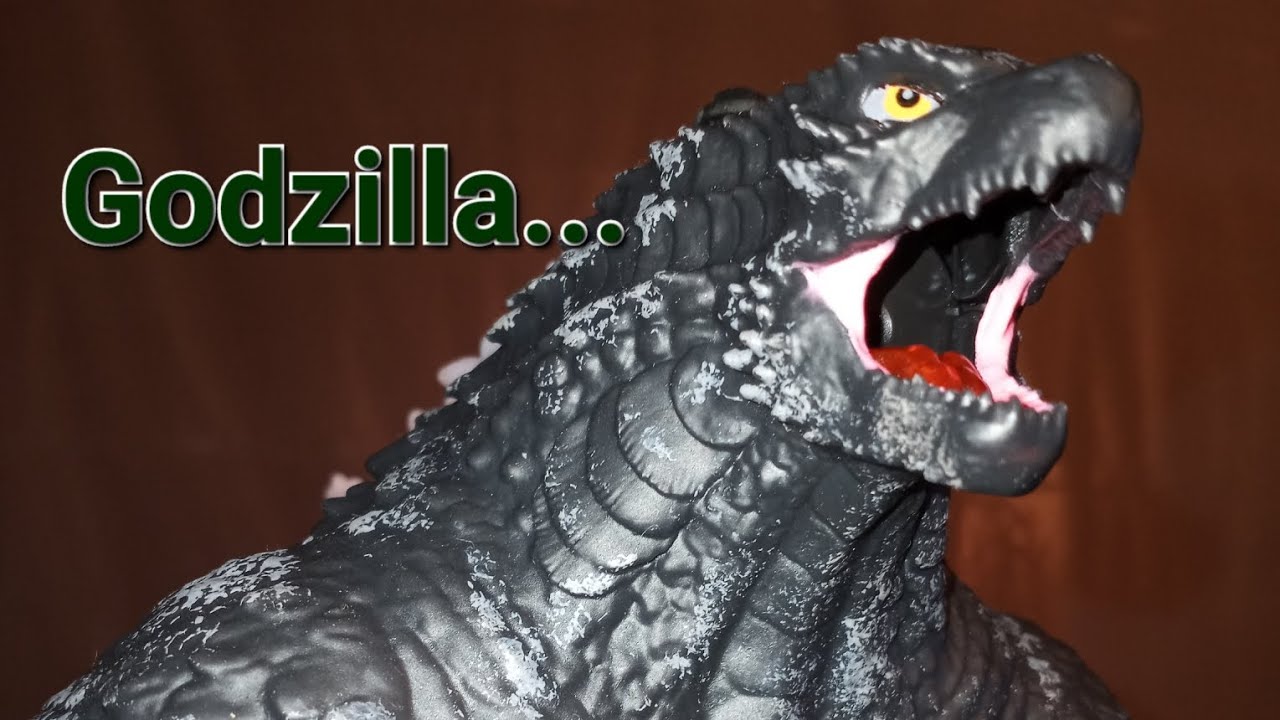 Jada Toys: New Empire Godzilla RC ..on deck #Godzilla #Jadatoys # ...