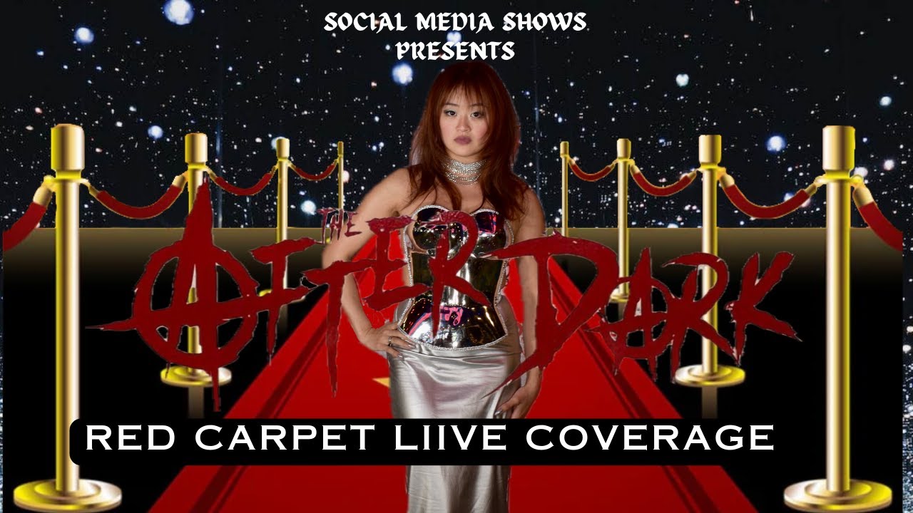 The After Dark Movie Premiere Red carpet LIVE Coverage - YouTube