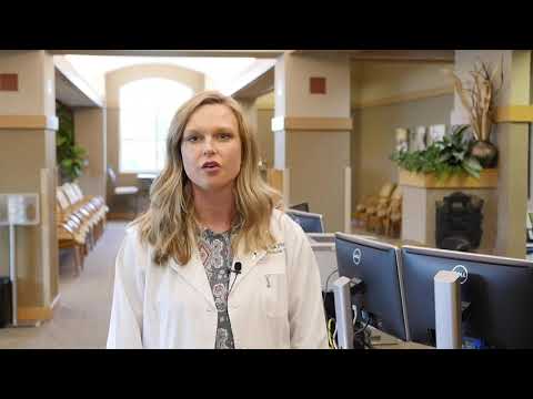 Meet Me Monday: Katie Beth Wyatt, Nurse Practitioner - YouTube