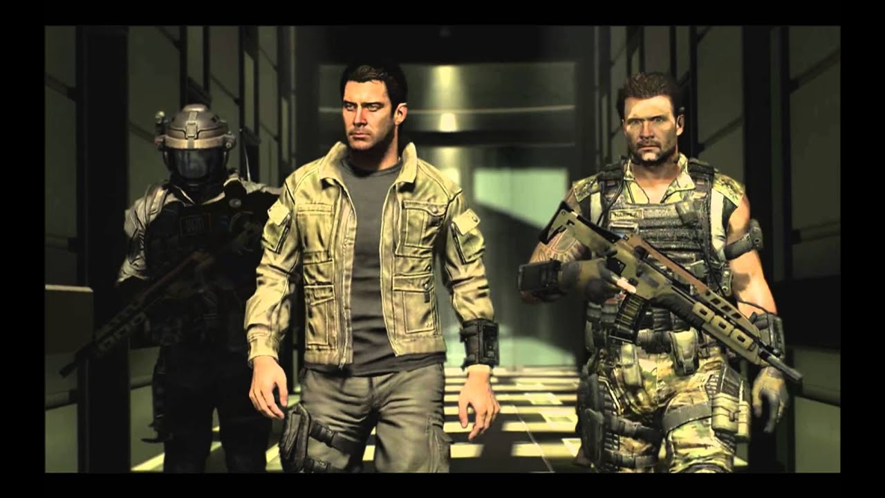 Call of Duty Black Ops II Intro on PC - YouTube