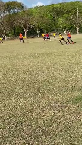 Amari Small vs St. George Secondary - YouTube