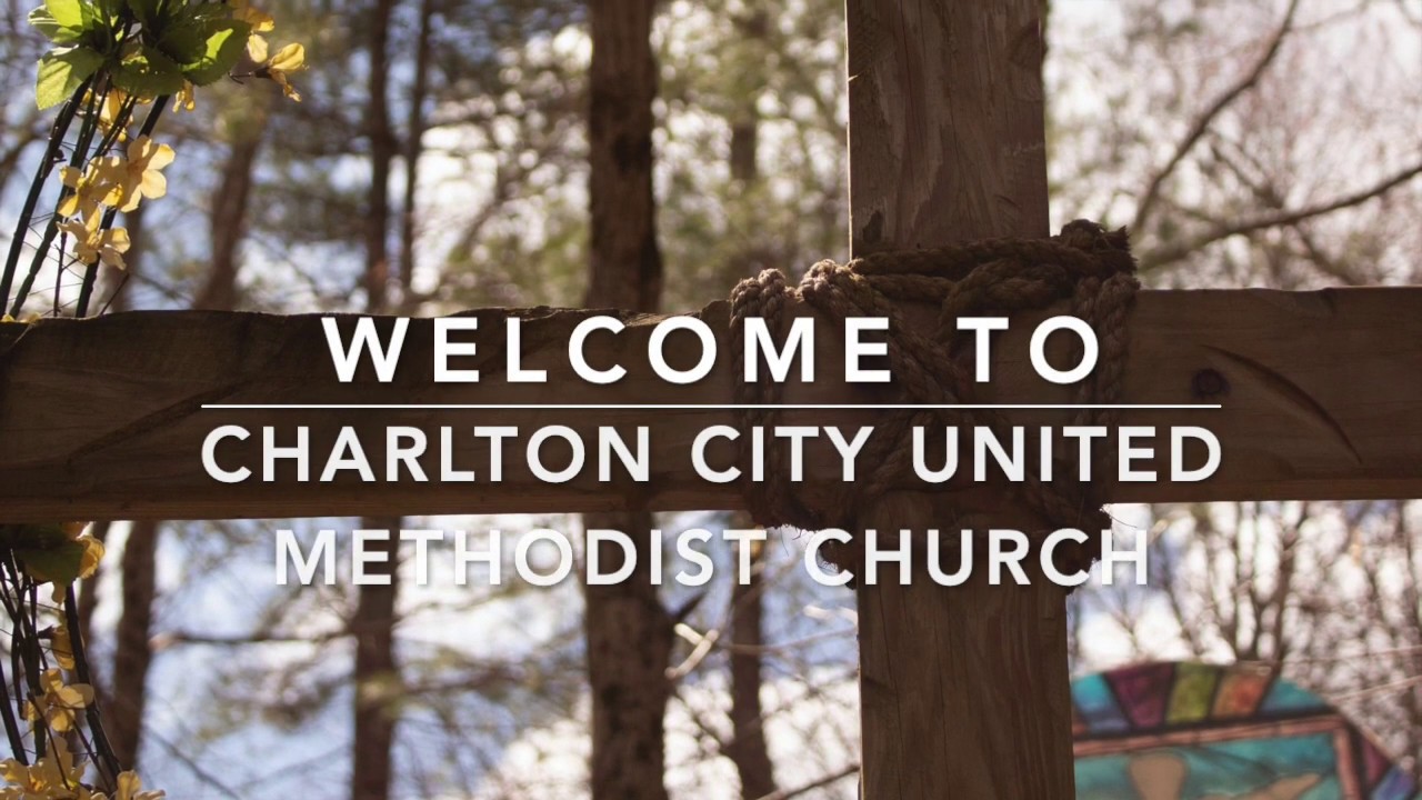 Charlton City United Methodist Church June 21, 2020 - YouTube