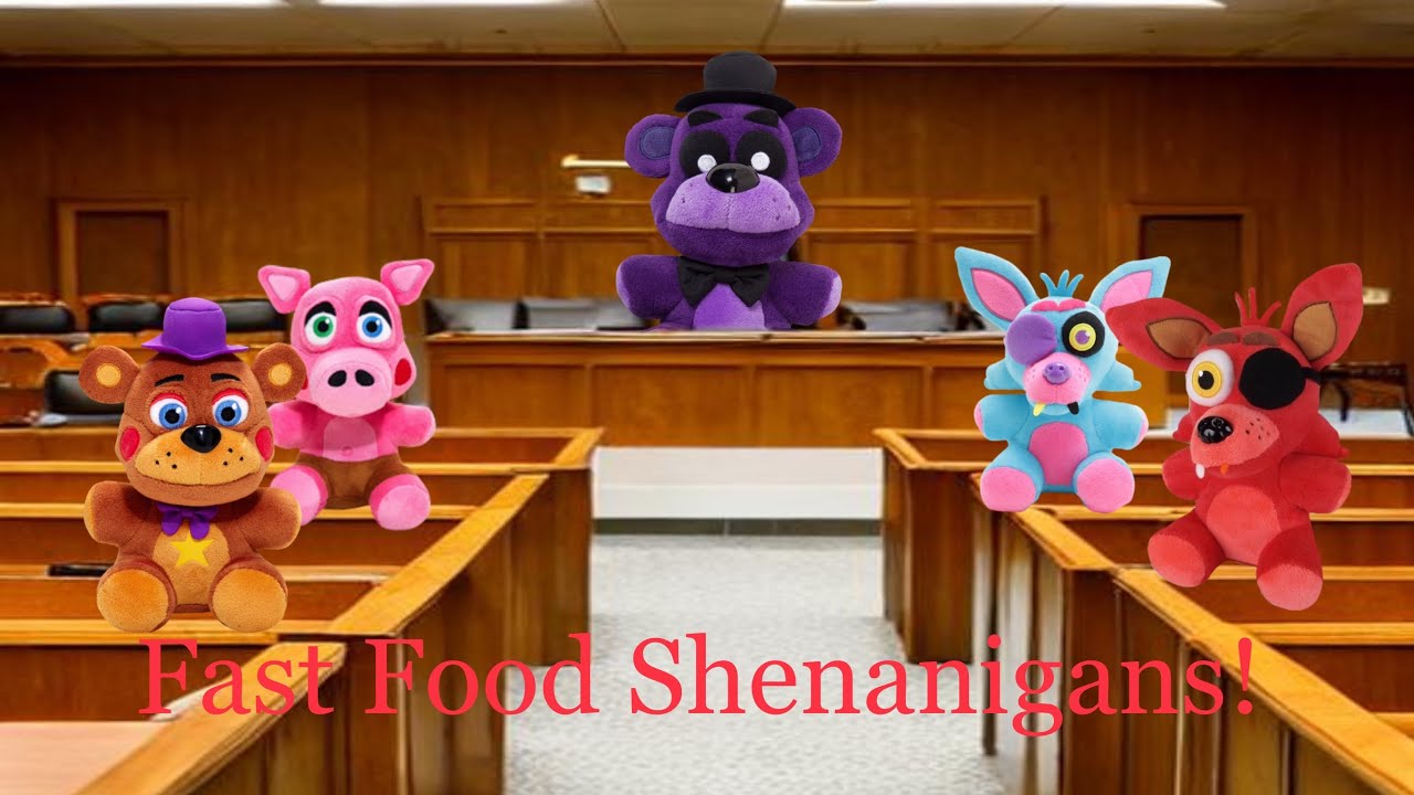 FMM Movie: Fast Food Shenanigans! - YouTube