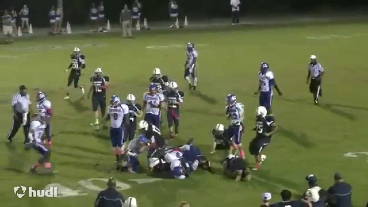 Jaquan Thomas #54 - YouTube
