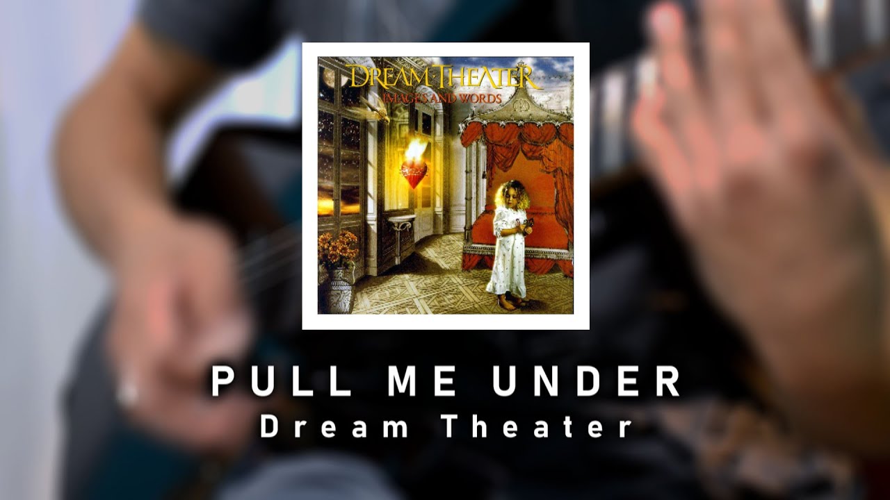 Pull Me Under - Dream Theater (solo) - YouTube