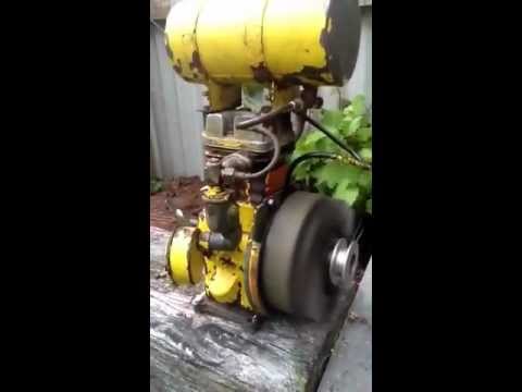 Jap 2A Petrol Engine NZ - YouTube