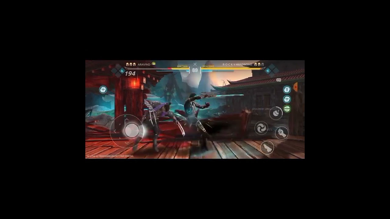 Smart attacks make you winnig || SHADOW FIGHT ARENA - YouTube